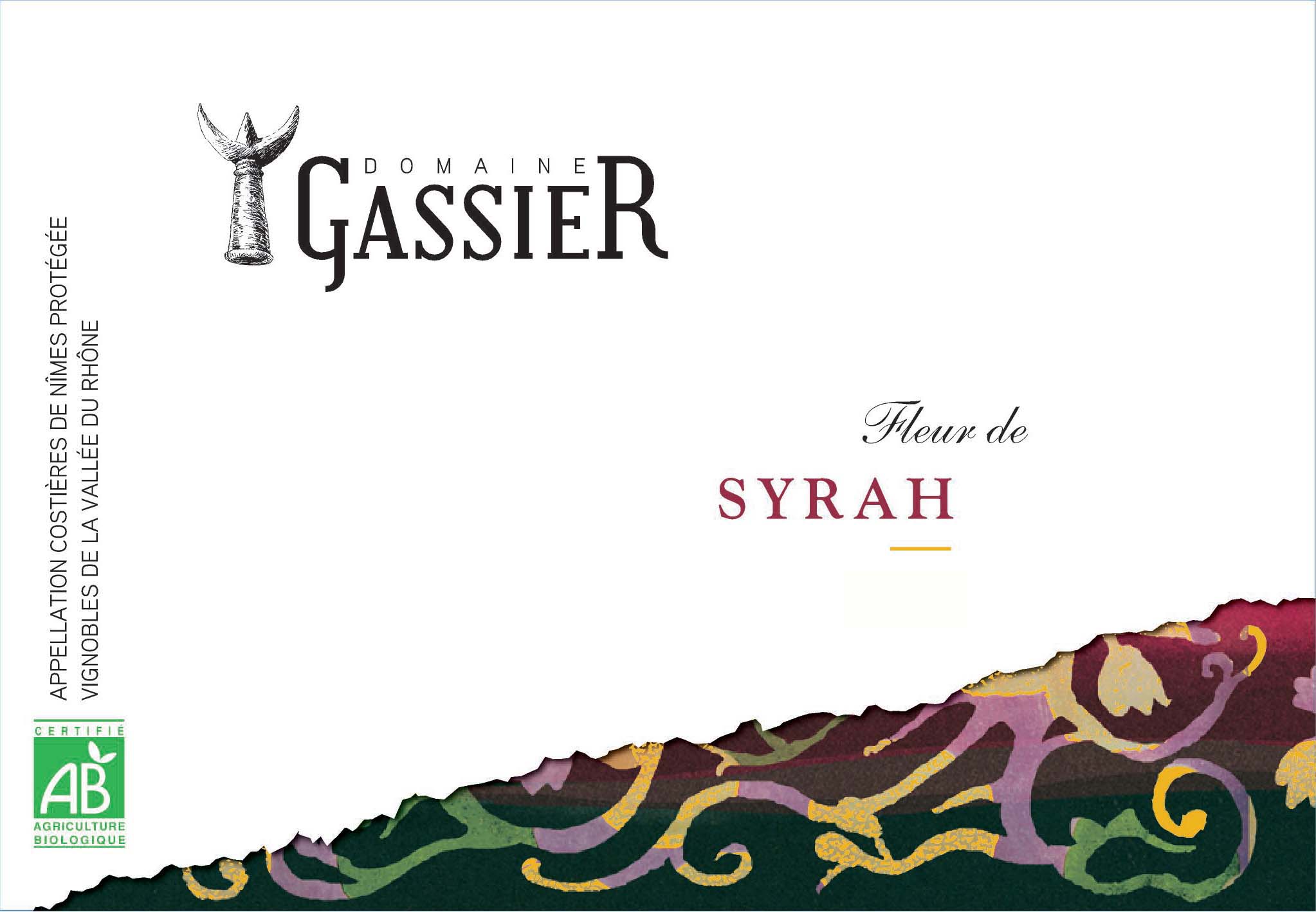 Famille Gassier - Handcrafted Wines South of the Rhône Valley