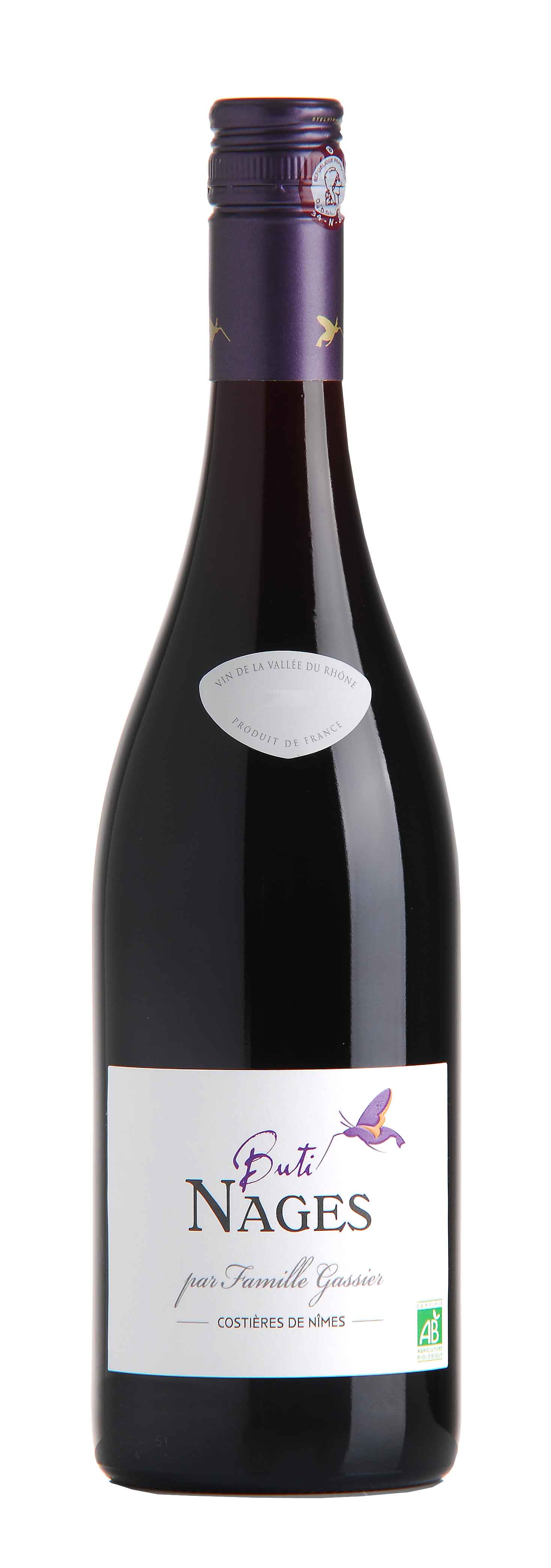 Famille Gassier - Handcrafted Wines South of the Rhône Valley